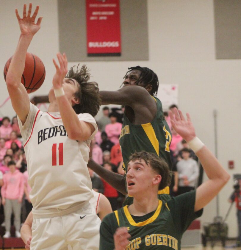 BG vs. Bedford, Part 2: Bulldogs third quarter run the difference ...